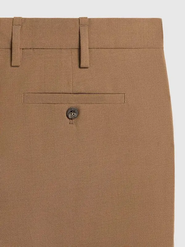 Neil Barrett Jamie Slim-fit Trousers