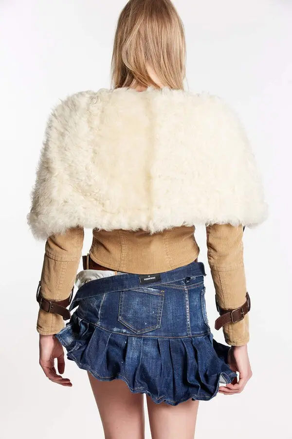 Dsquared2 Short Casual Jacket