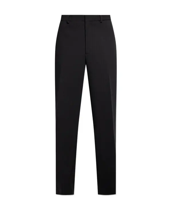 Off-White Straight Leg Tailored Trousers