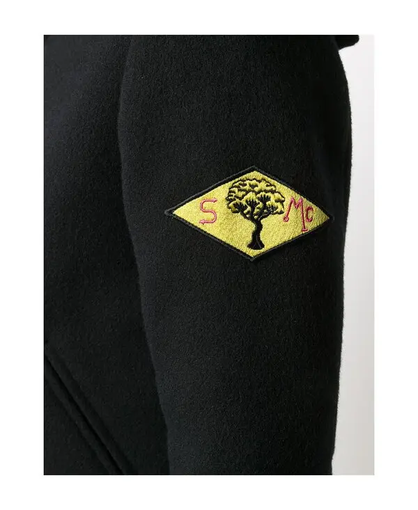 Stella McCartney Graphic Patch Jacket