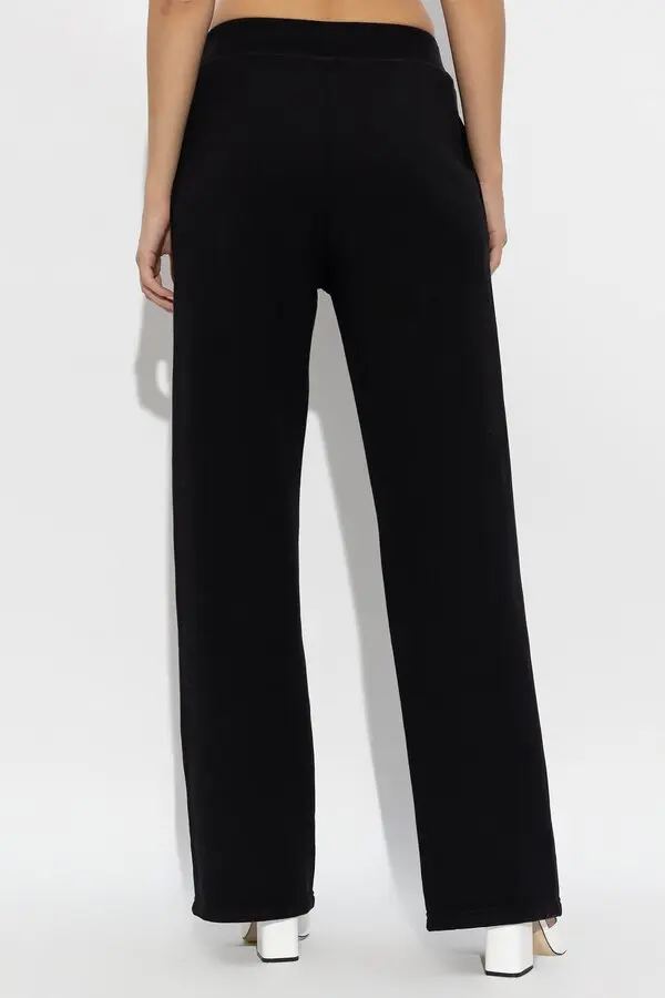 Dsquared2 Logo Printed Elastic Waist Sweatpants