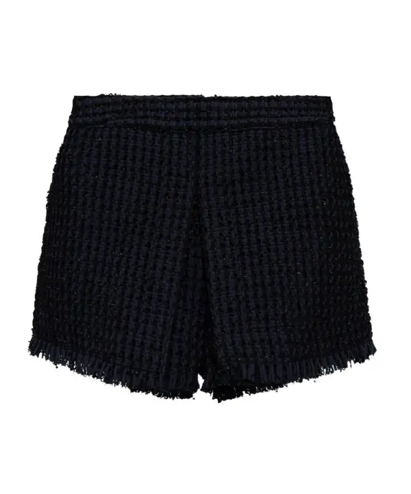 Dsquared2 Fringed Shorts