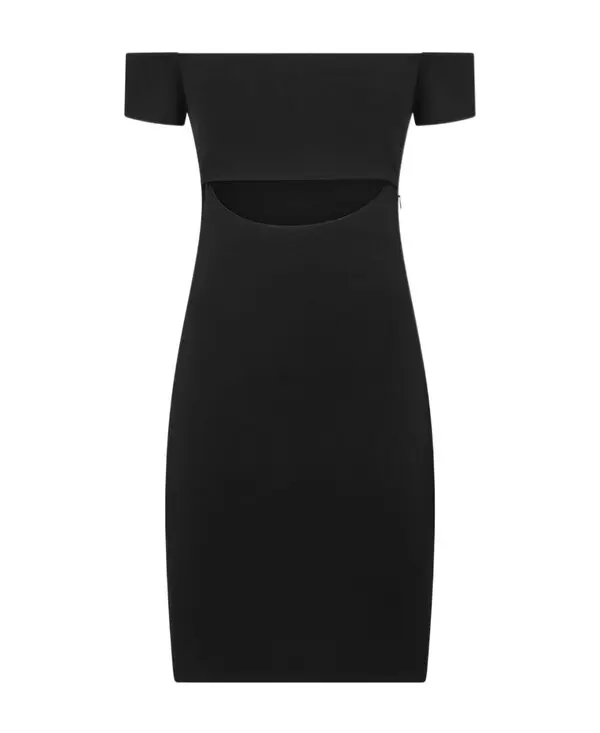 Dsquared2 Cut-out Mini Dress