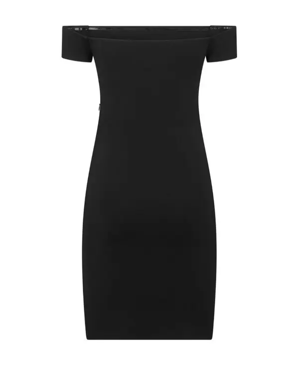 Dsquared2 Cut-out Mini Dress