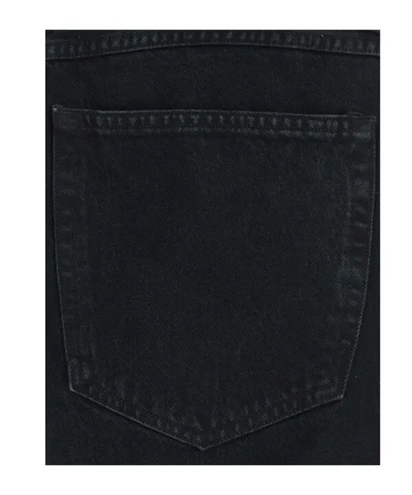 AGOLDE Fusion High-rise Jeans