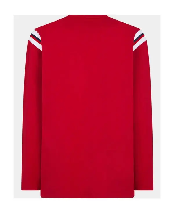 Dsquared2 Logo Printed Crewneck T-shirt