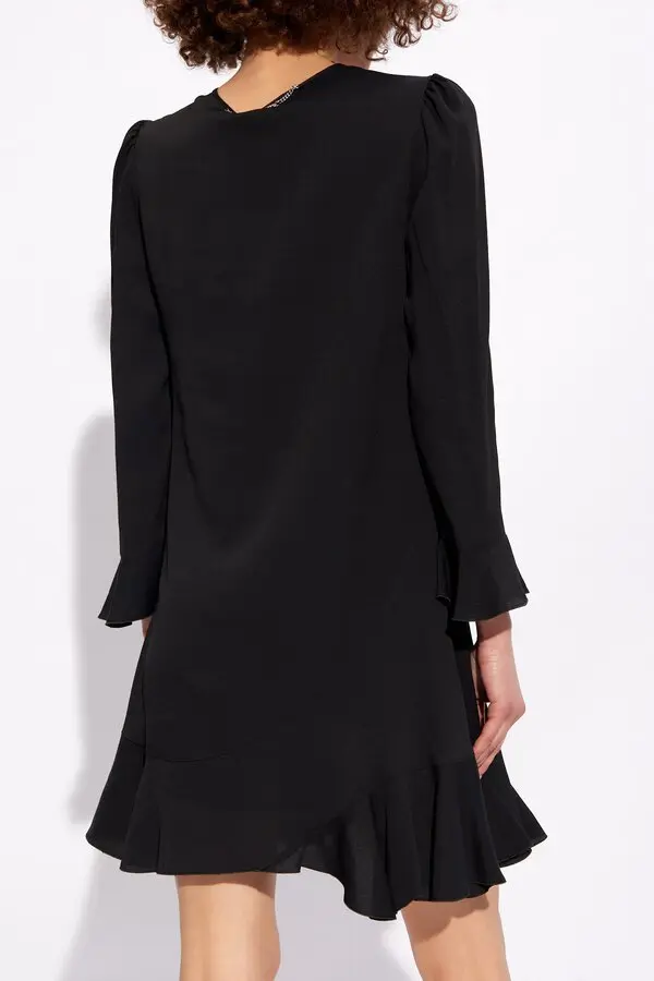 Dsquared2 Cut-out Mini Dress