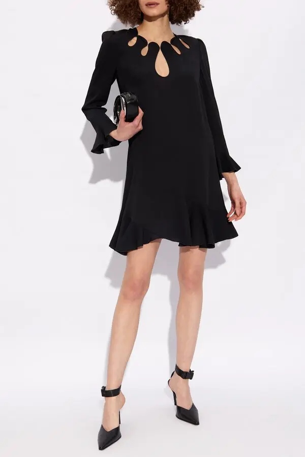 Dsquared2 Cut-out Mini Dress
