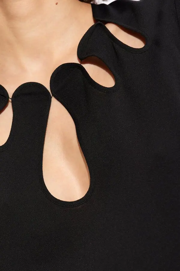 Dsquared2 Cut-out Mini Dress