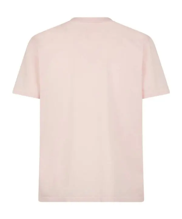 Dsquared2 Slogan Printed Crewneck T-shirt