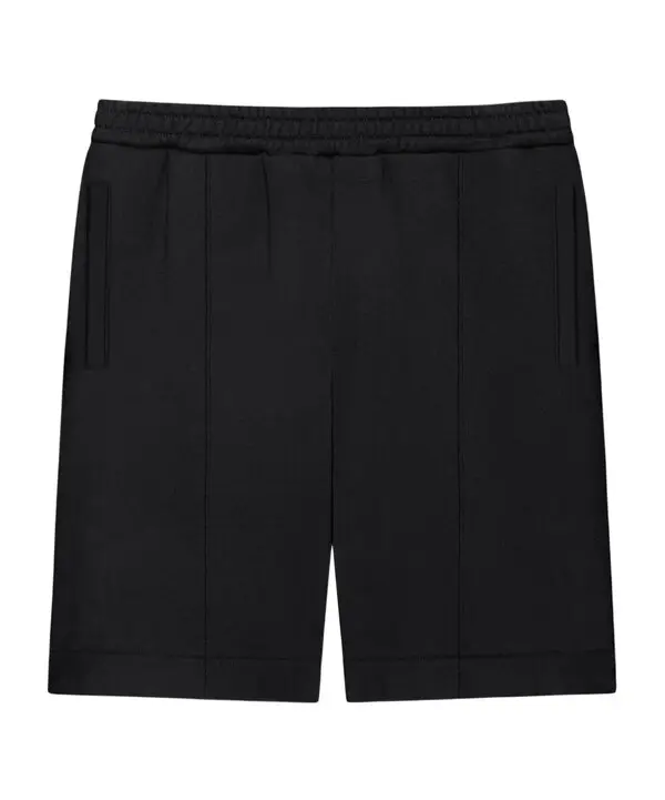 Givenchy Bermuda Shorts In Fleece