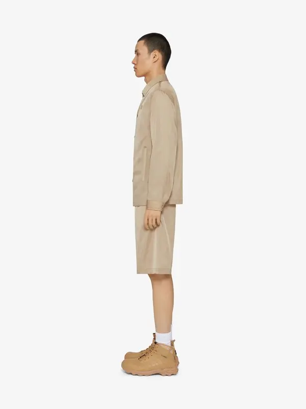 Givenchy Bermuda Shorts