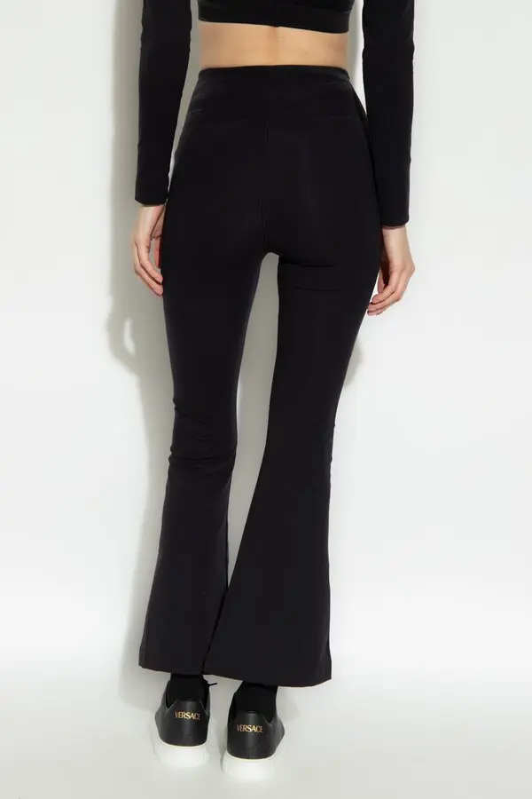 Versace Logo-patch Training Trousers
