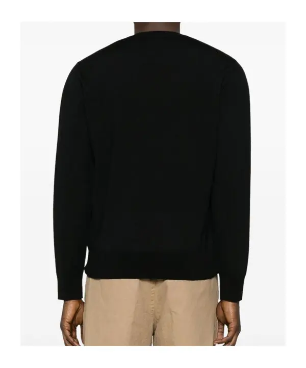Dsquared2 Flocked-logo Sweater
