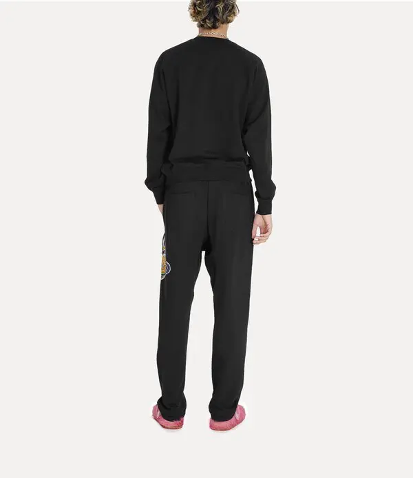 VIVIENNE WESTWOOD Orb Printed Crewneck Sweatshirt