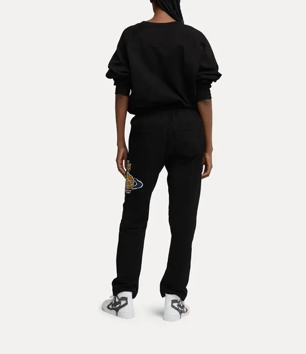 VIVIENNE WESTWOOD Orb Printed Crewneck Sweatshirt