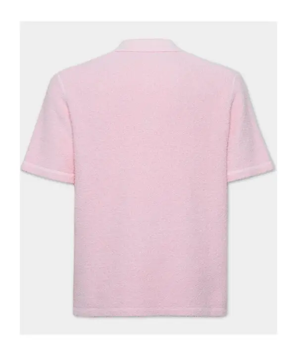 Dsquared2 Logo-appliqué Polo Shirt
