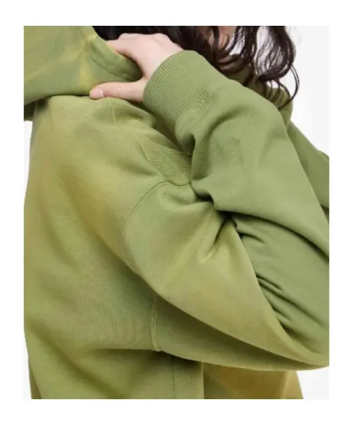 J.W.ANDERSON Jw Anderson Logo Embroidered Drawstring Hoodie