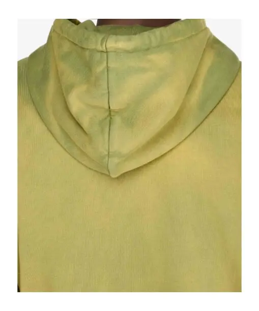J.W.ANDERSON Jw Anderson Logo Embroidered Drawstring Hoodie