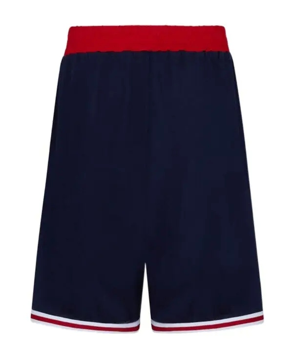 Dsquared2 Logo-print Panelled Shorts