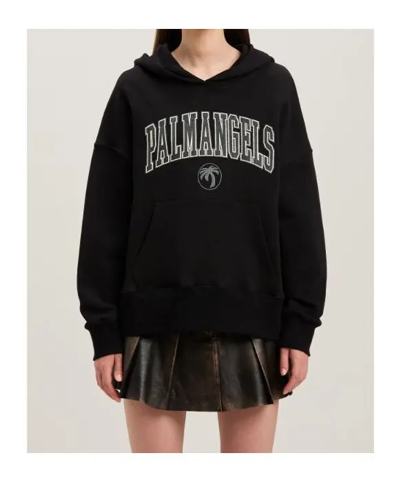 Palm Angels College Palm Hoodie