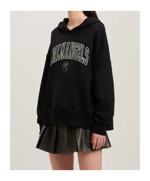 Palm Angels College Palm Hoodie