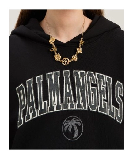Palm Angels College Palm Hoodie