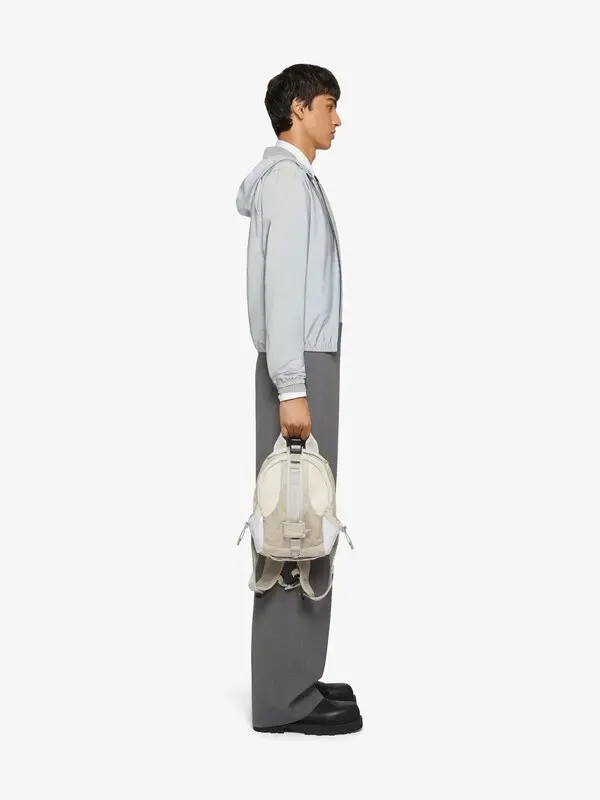 Givenchy Extra Wide Pants In Wool