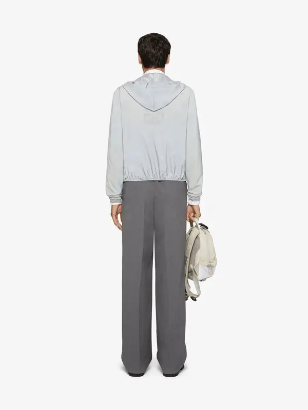 Givenchy Extra Wide Pants In Wool