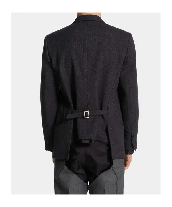 Dsquared2 X Magliano Single-breasted Blazer