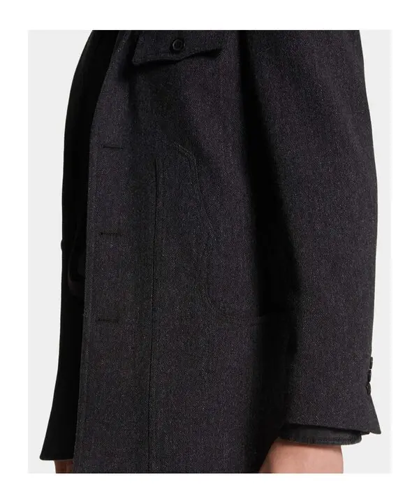 Dsquared2 X Magliano Single-breasted Blazer