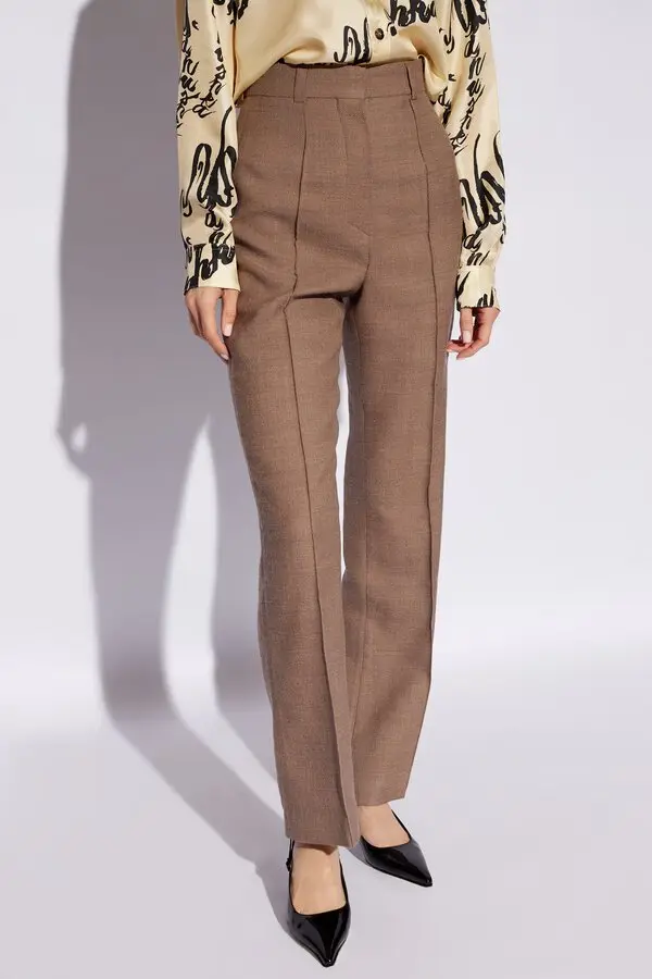 Nanushka Leena Straight-leg Trousers