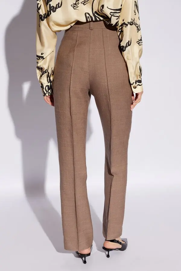 Nanushka Leena Straight-leg Trousers