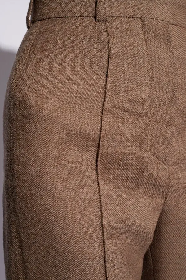 Nanushka Leena Straight-leg Trousers