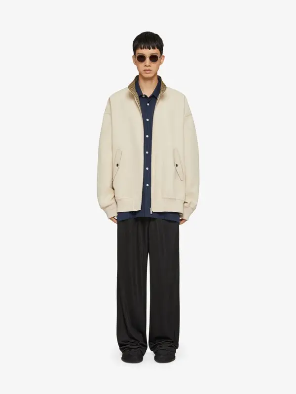 Givenchy Wide-leg Jogger Pants
