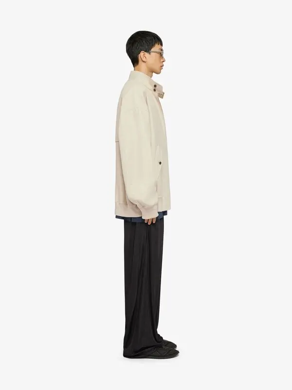Givenchy Wide-leg Jogger Pants