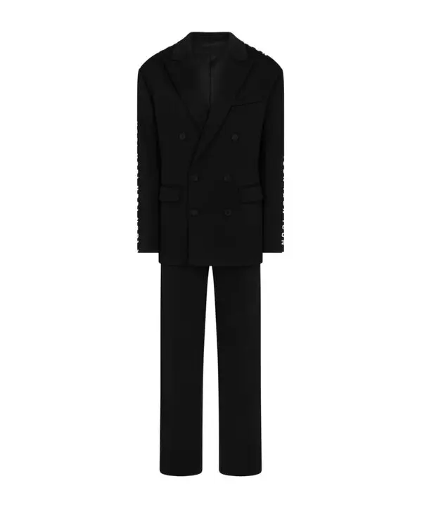 Dsquared2 Two-piece Tailored Suit - Black