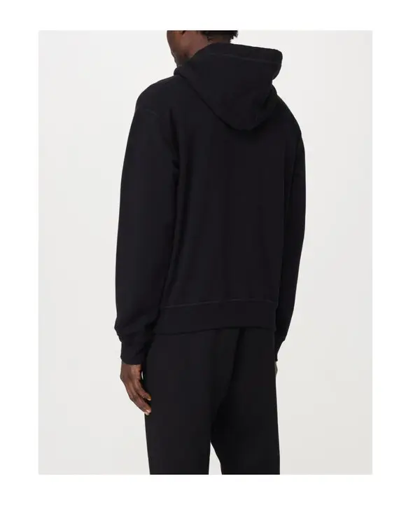Dsquared2 Graphic Printed Drawstring Hoodie