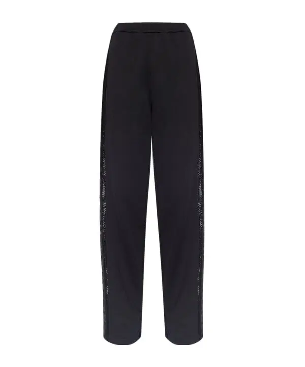Dsquared2 Logo-tape Straight-leg Panelled Track Pants