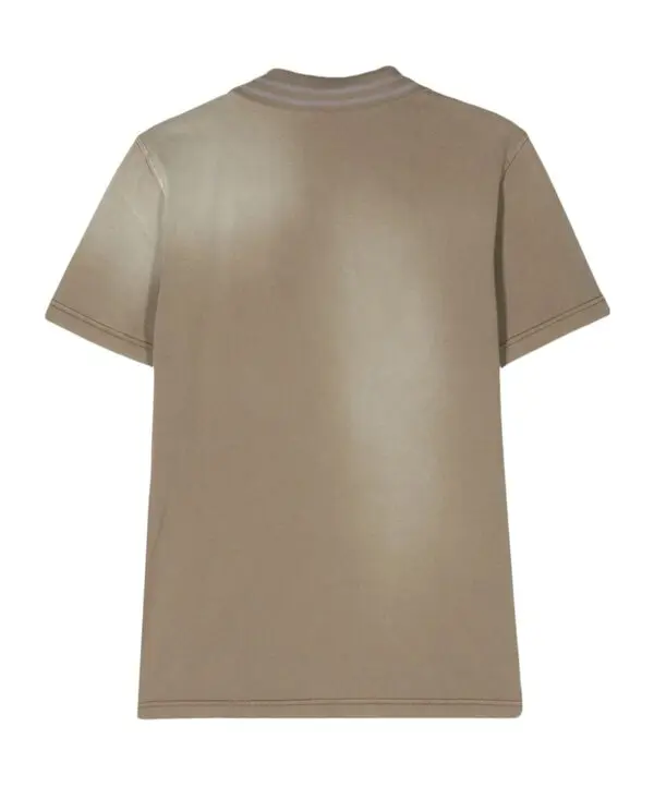 DIESEL® T-smid Cotton Polo Shirt