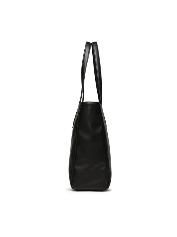 Moschino Logo-lettering Zip-fastening Shoulder Bag