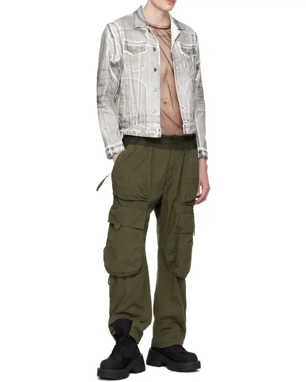 Dsquared2 Layered Sleeveless Mesh Top