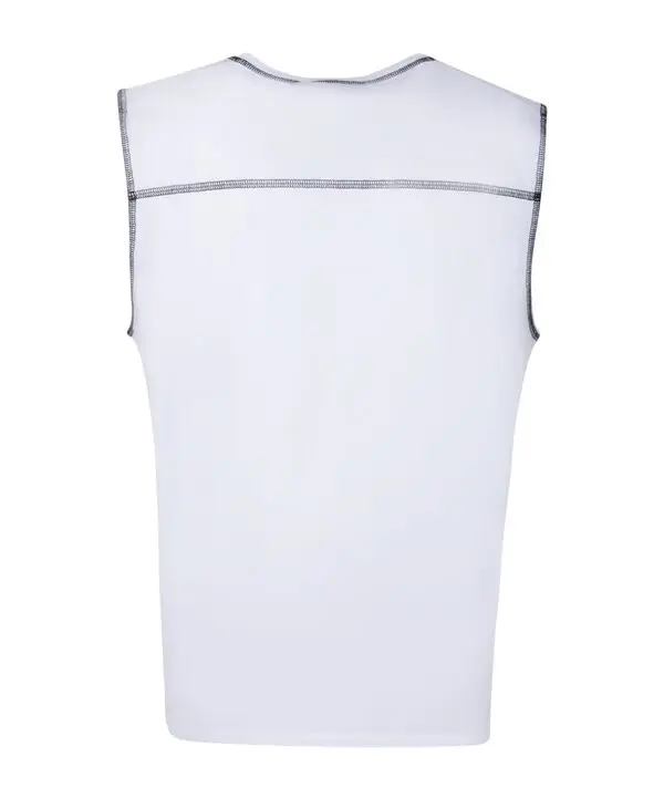 Dsquared2 Logo-printed Sleeveless Tank Top