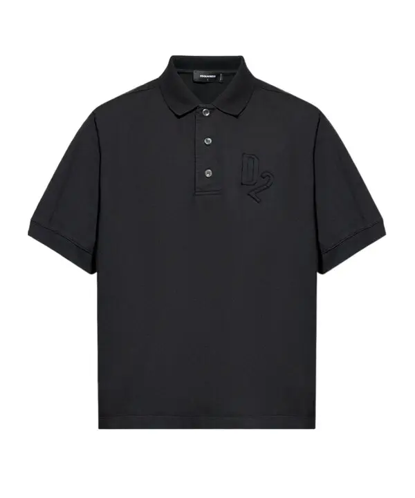 Dsquared2 Loose Ada Polo Shirt
