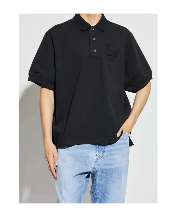 Dsquared2 Loose Ada Polo Shirt