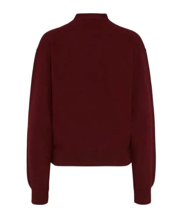 Dsquared2 V-neck Knitted Jumper