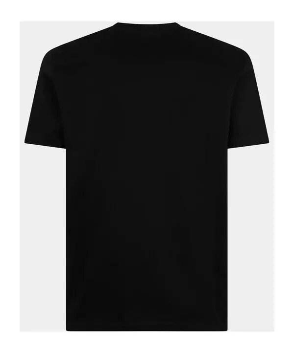 Dsquared2 Graphic-printed Crewneck T-shirt