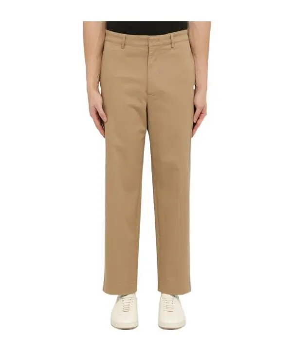 DEPARTMENT 5 Belt-loop Casual Trousers