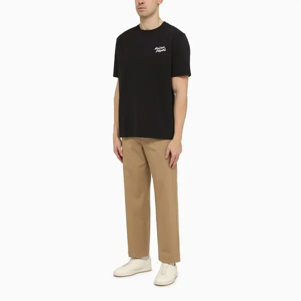 DEPARTMENT 5 Belt-loop Casual Trousers