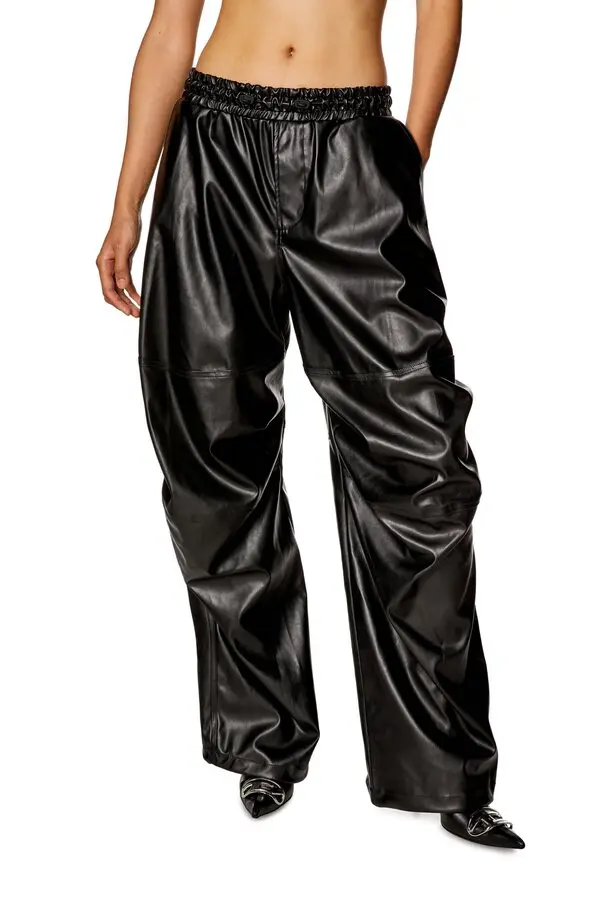 DIESEL® P-marty-lthf Tapered-leg Cargo Trousers